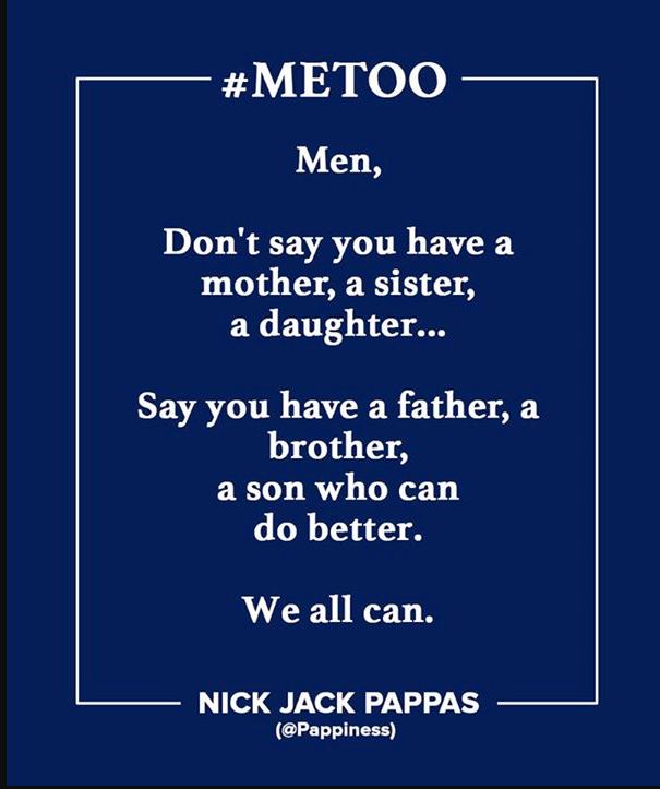 #MeToo: How Social Sharing Rocked Global Headlines - EzyInsights