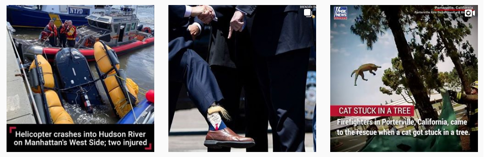 The 10 Best News Sites on Instagram - EzyInsights